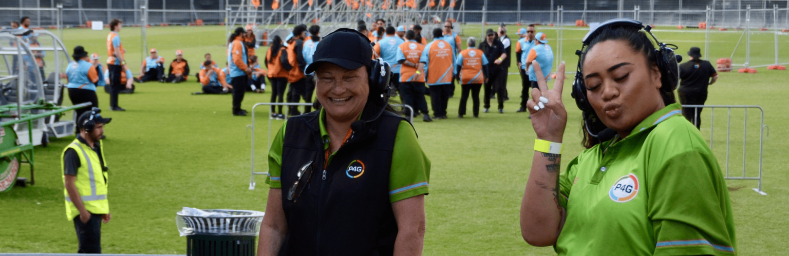 P4G Security » Safety & Wellbeing