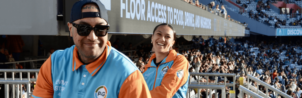 P4G Security » Our Story