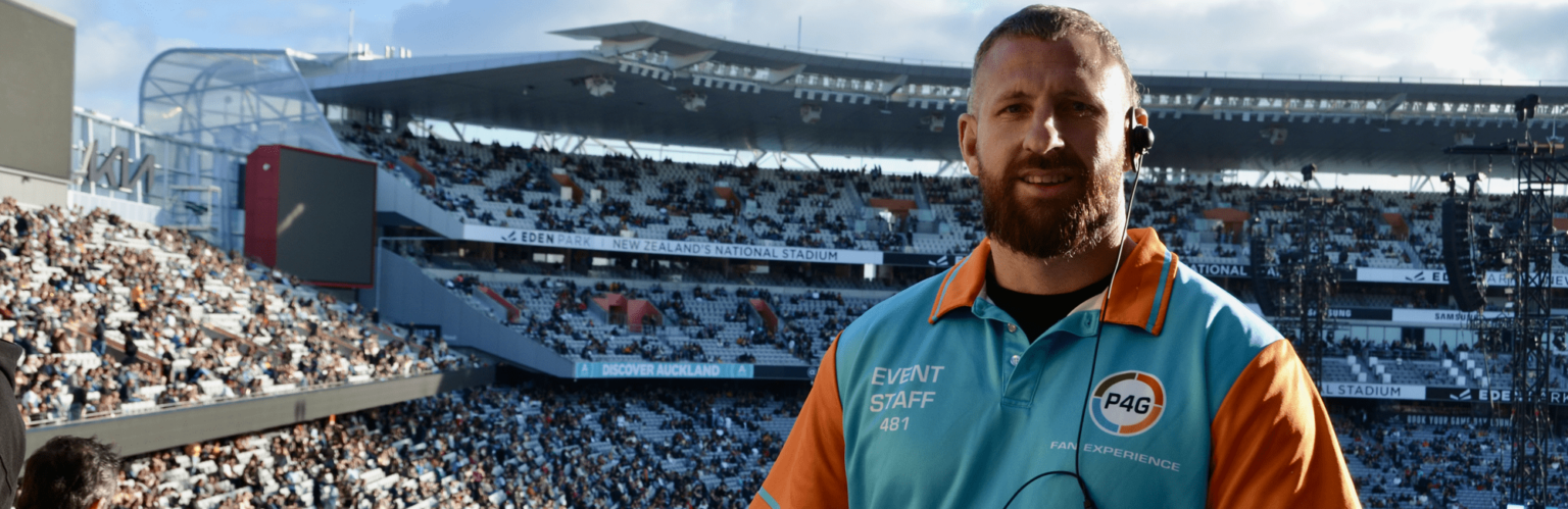 P4G Security » Event Services