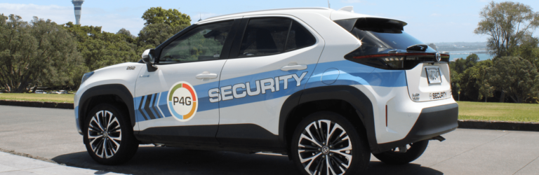 P4G Security » Patrol Services