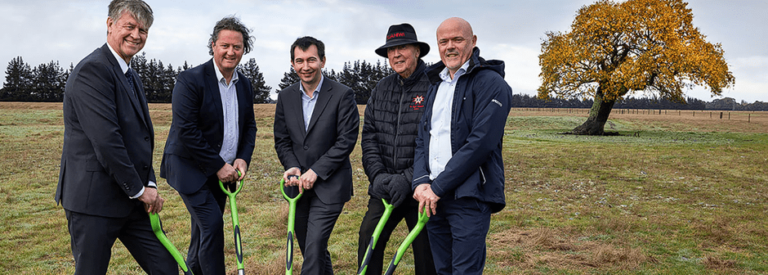 P4G Security » Chintec (Kowhai Park Solar Farm)